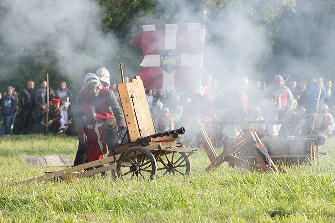 Grandes Médiévales d’Andilly : Les 27-28 mai et 3-4-5 juin 2017 ...