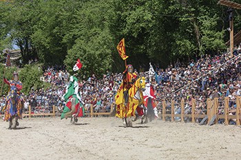 Les Grandes Médiévales D’andilly - Ballad et vous